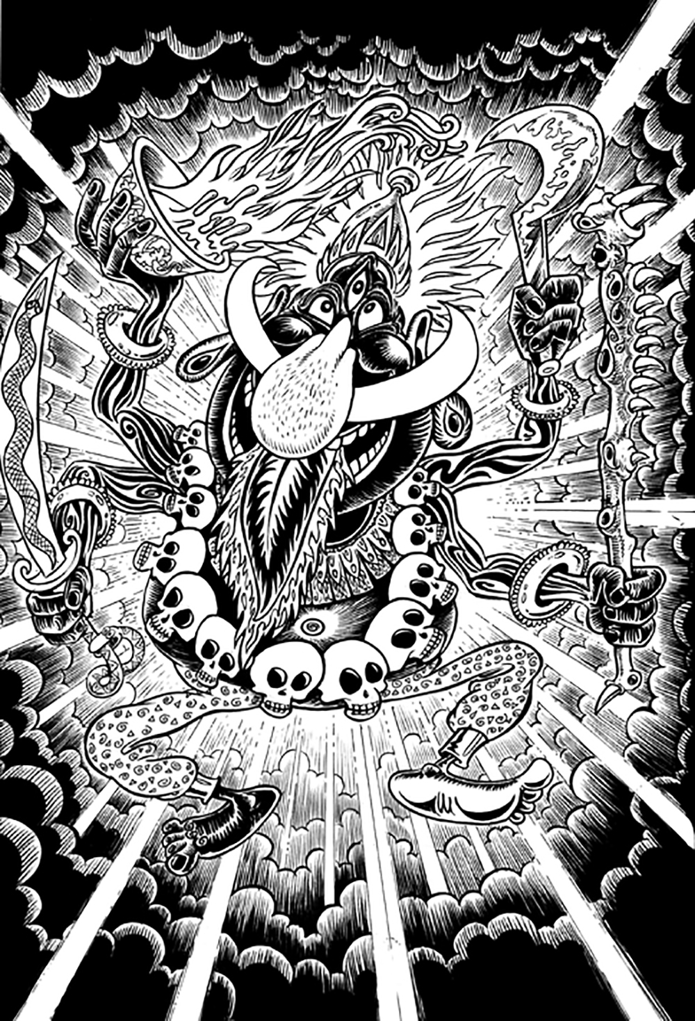 Kali s Nodule Art For Sale Havill Travis Kali s Nodule Art For Sale Havill Travis